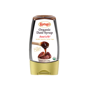 Organic Date Syrup 12.35 oz (Pack of 2) – Welcome